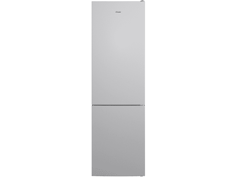 CANDY CCE4T620ES Frigorifero combinato 60cm E Silver - Morena ...